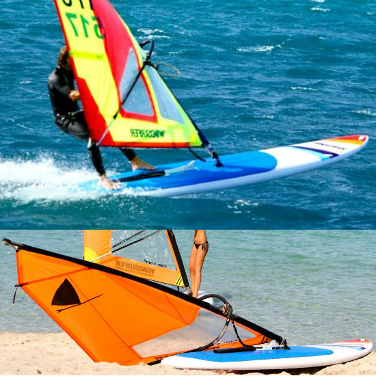 RaceSchool – Windsurfer Europe