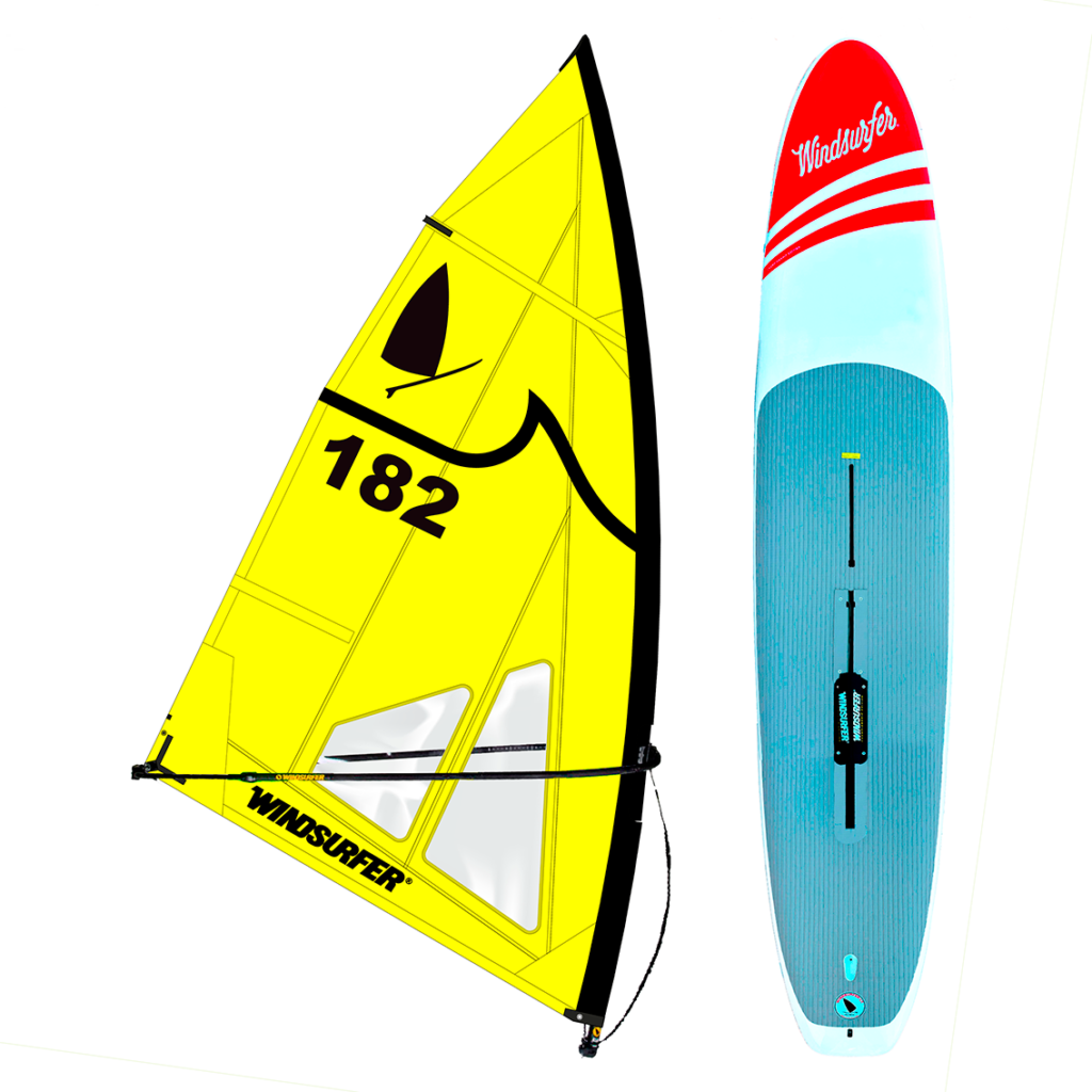 Windsurfer LT Champ. Edition (Complete Set) – Windsurfer Europe