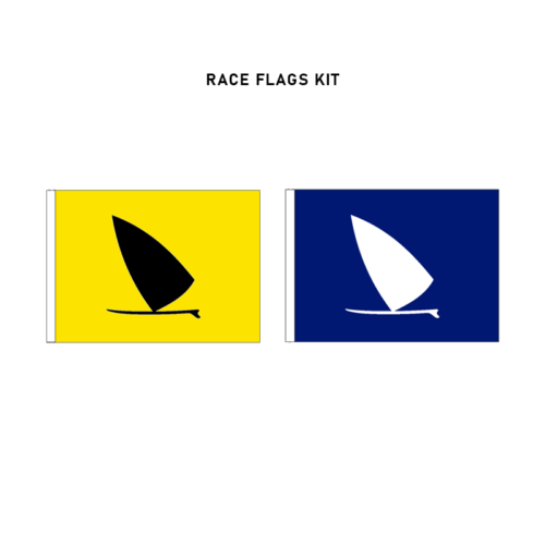 Racing Flags Kit – Windsurfer Europe