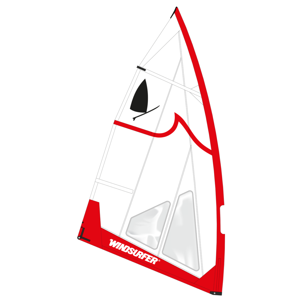 Windsurfer LT Champ. Edition (Complete Set) – Windsurfer Europe