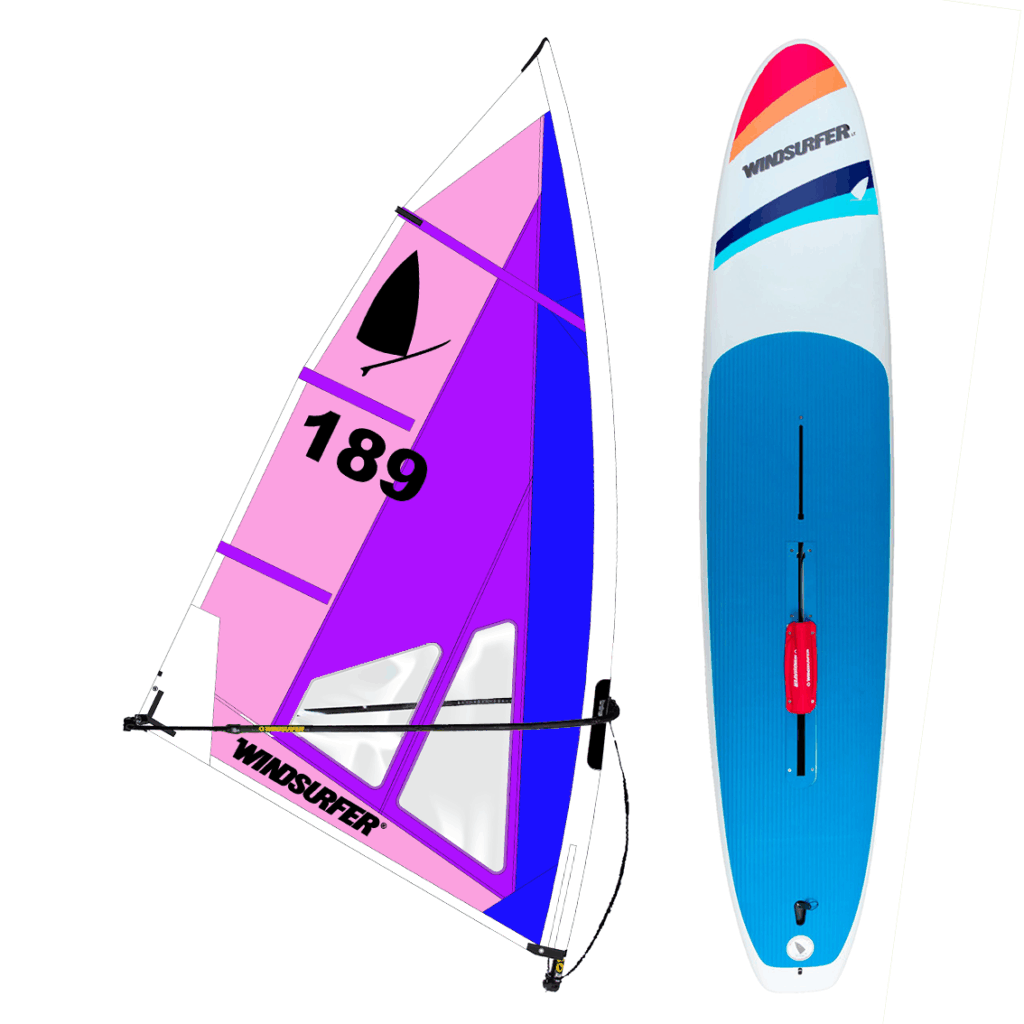 Windsurfer LT (Complete Set) – Windsurfer Europe